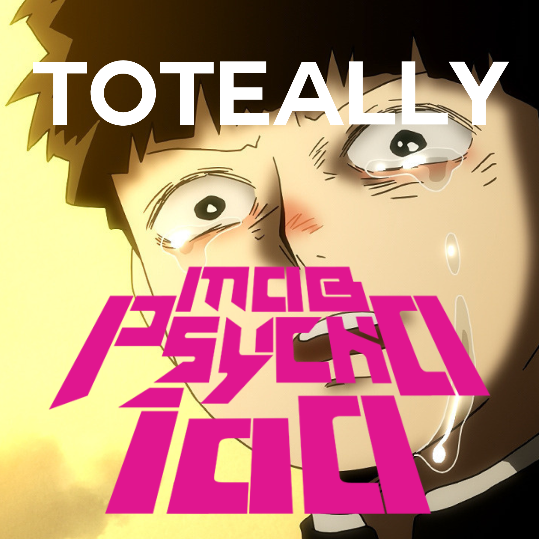 MOB PSYCHO – Toteally Store