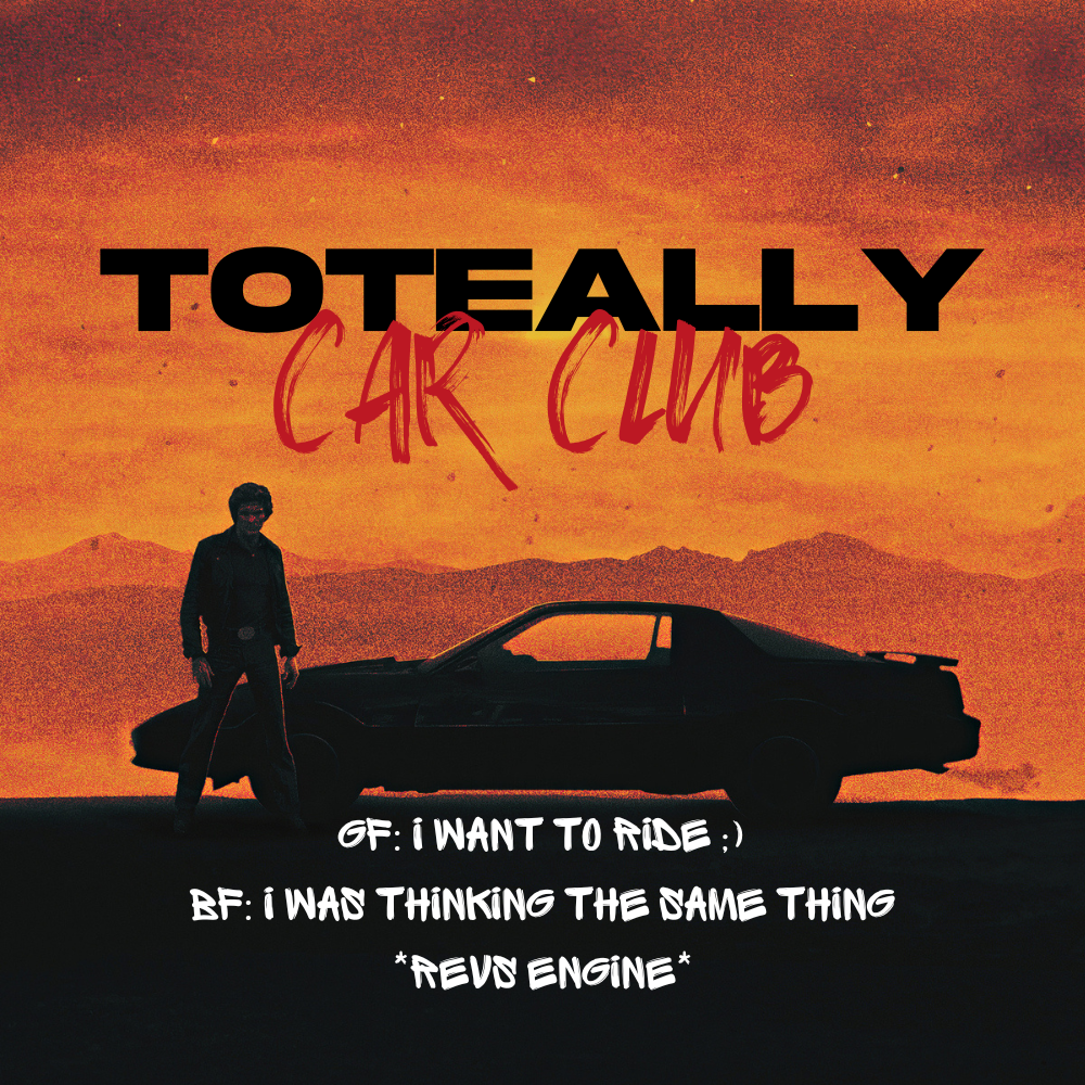 TOTEALLY CAR CLUB – Toteally Store