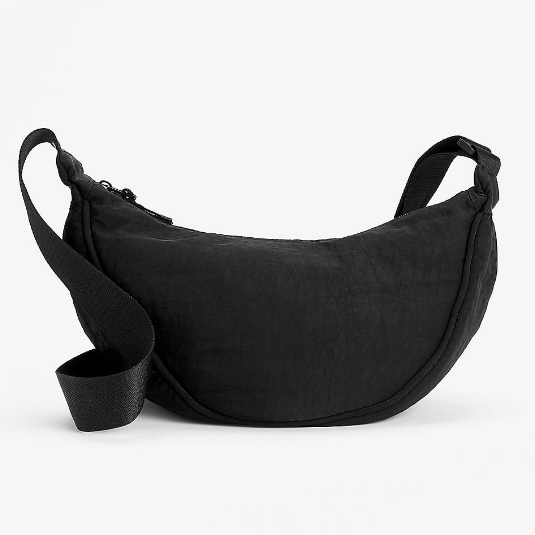 Half-Moon Crossbody Bag – Toteally Store